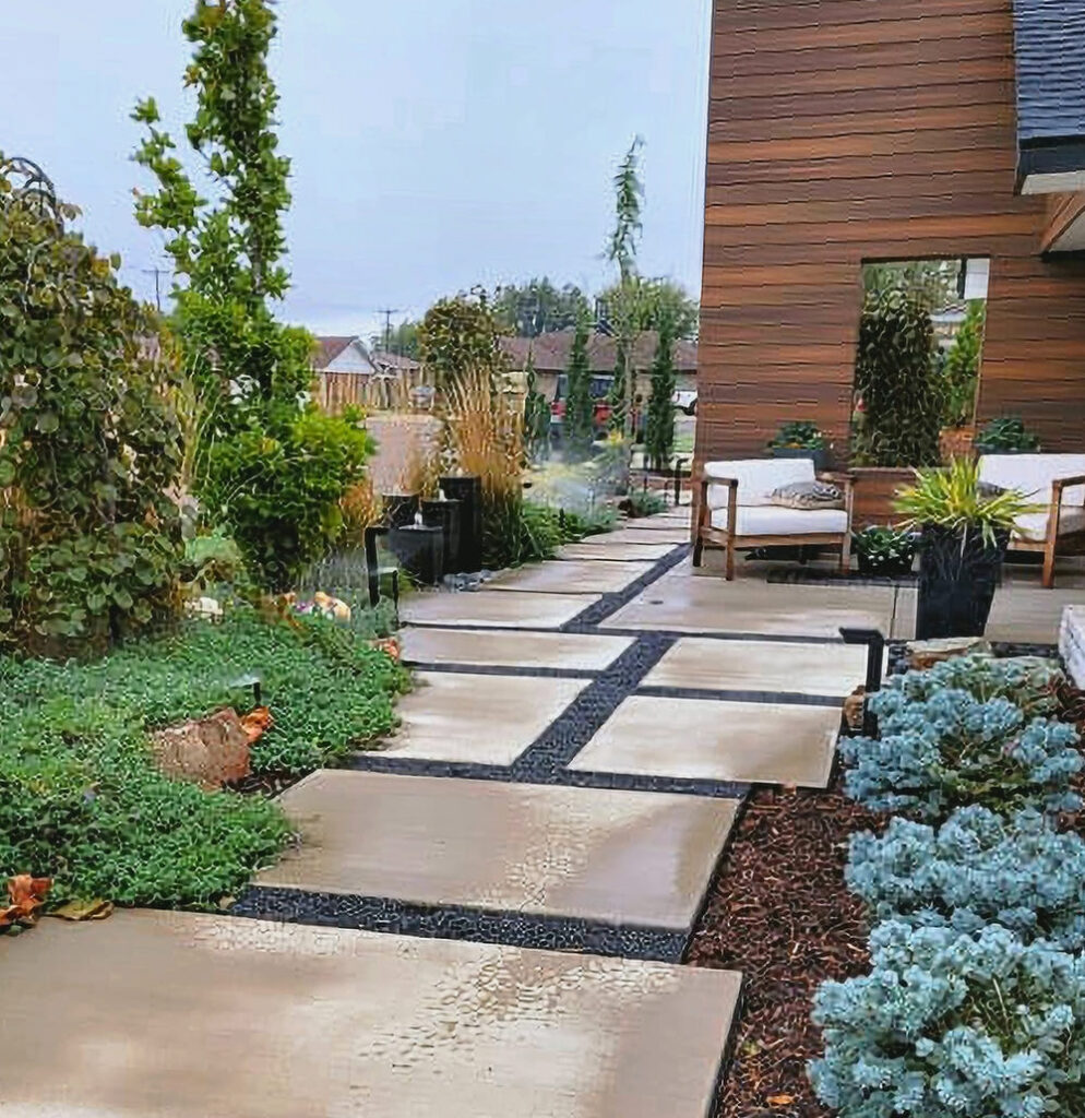 Residential Landscape Design OKC | Galt Landscape
